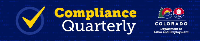 Colorado Department of Labor and Employment - To sign up for CDLE's ...