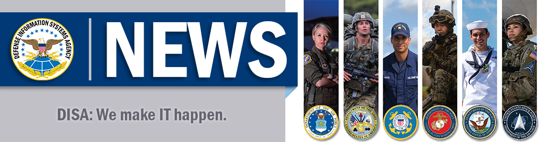 Defense Information Systems Agency - Stay informed with DISA News!