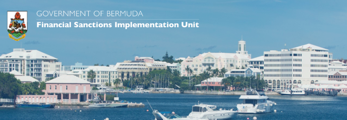 FSIU Bermuda - Email Updates