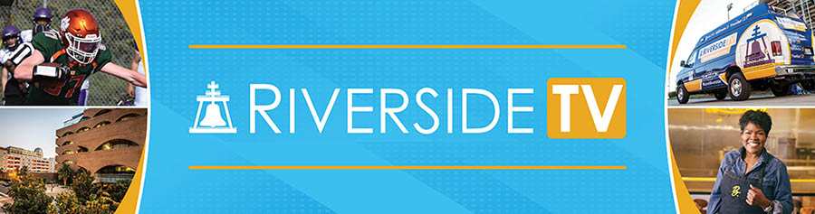 City of Riverside, California - Be In the Know