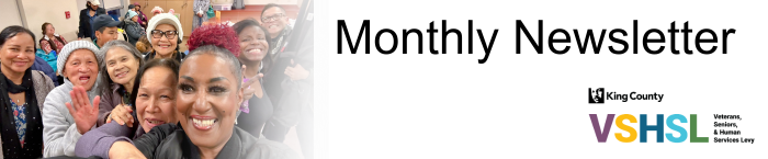 King County, Washington - Sign up