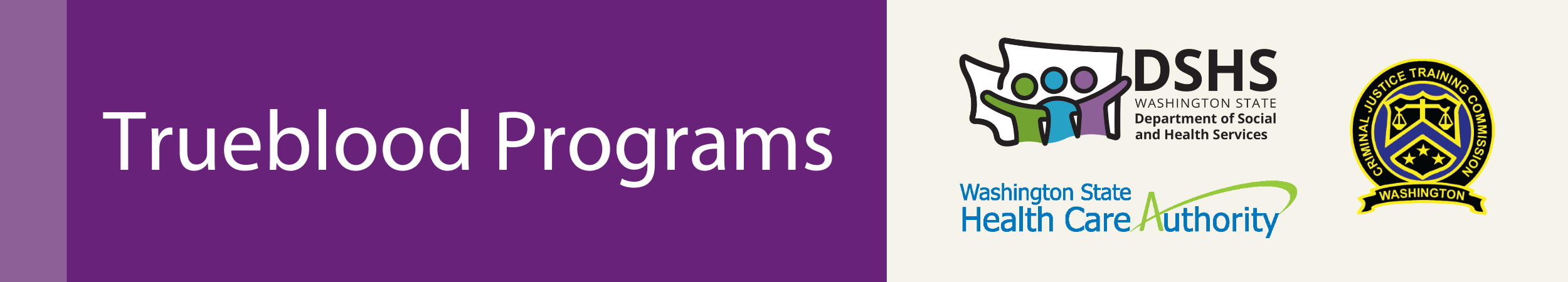 Washington State DSHS Behavioral Health Administration - Sign up for ...