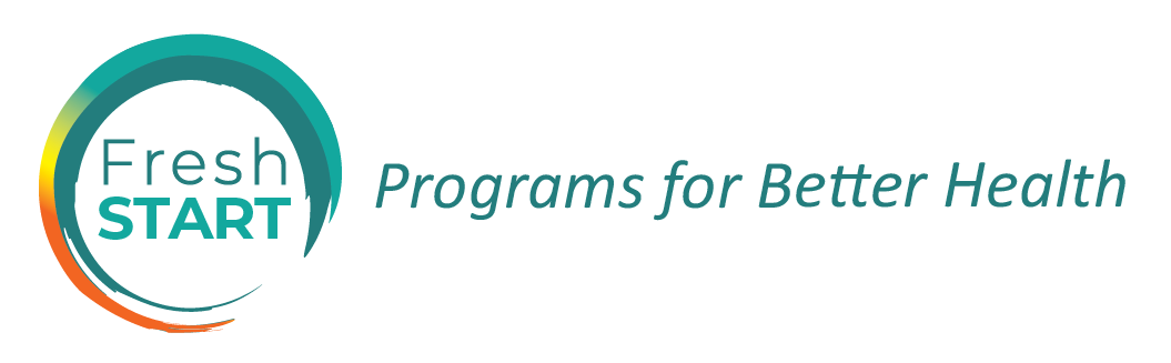 Alaska Department of Health - Fresh Start – Programs for Better Health