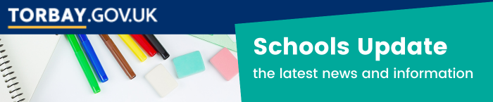 Torbay Council - Sign up to our schools newsletter