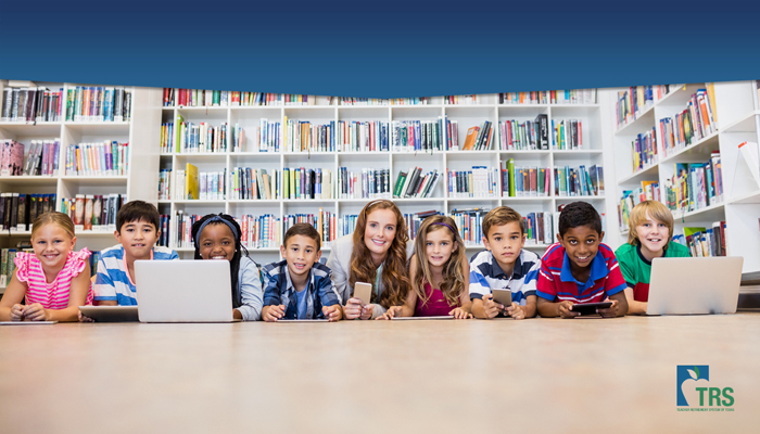 Teacher Retirement System of Texas