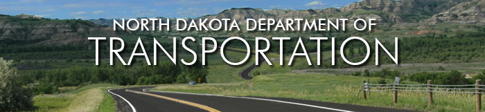 North Dakota Department of Transportation