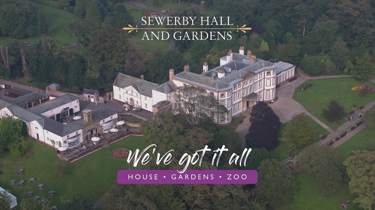 East Riding of Yorkshire Council - Sewerby Hall and Gardens Update