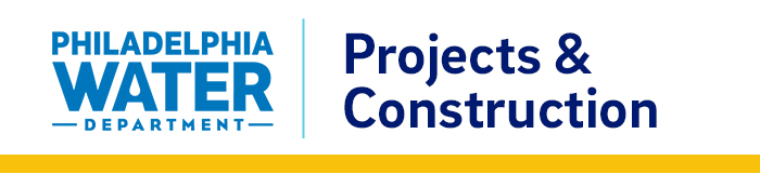 Philadelphia Water Department - Sign up to receive updates on projects ...