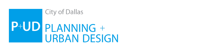 City of Dallas - Dallas Planning & Urban Design Updates ...