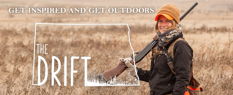 North Dakota Game and Fish Department - Subscribe to The Drift