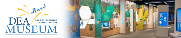 U.S. Drug Enforcement Administration - Sign up for the latest news and ...