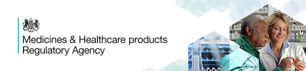 Medicines and Healthcare products Regulatory Agency - MHRA Newsletter