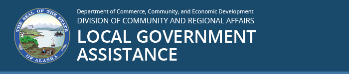 Alaska Division of Community and Regional Affairs