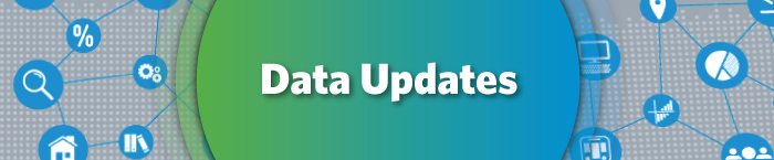 Chicago Metropolitan Agency for Planning - Subscribe for Data Updates.