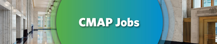 Chicago Metropolitan Agency for Planning - Sign up for job notices.