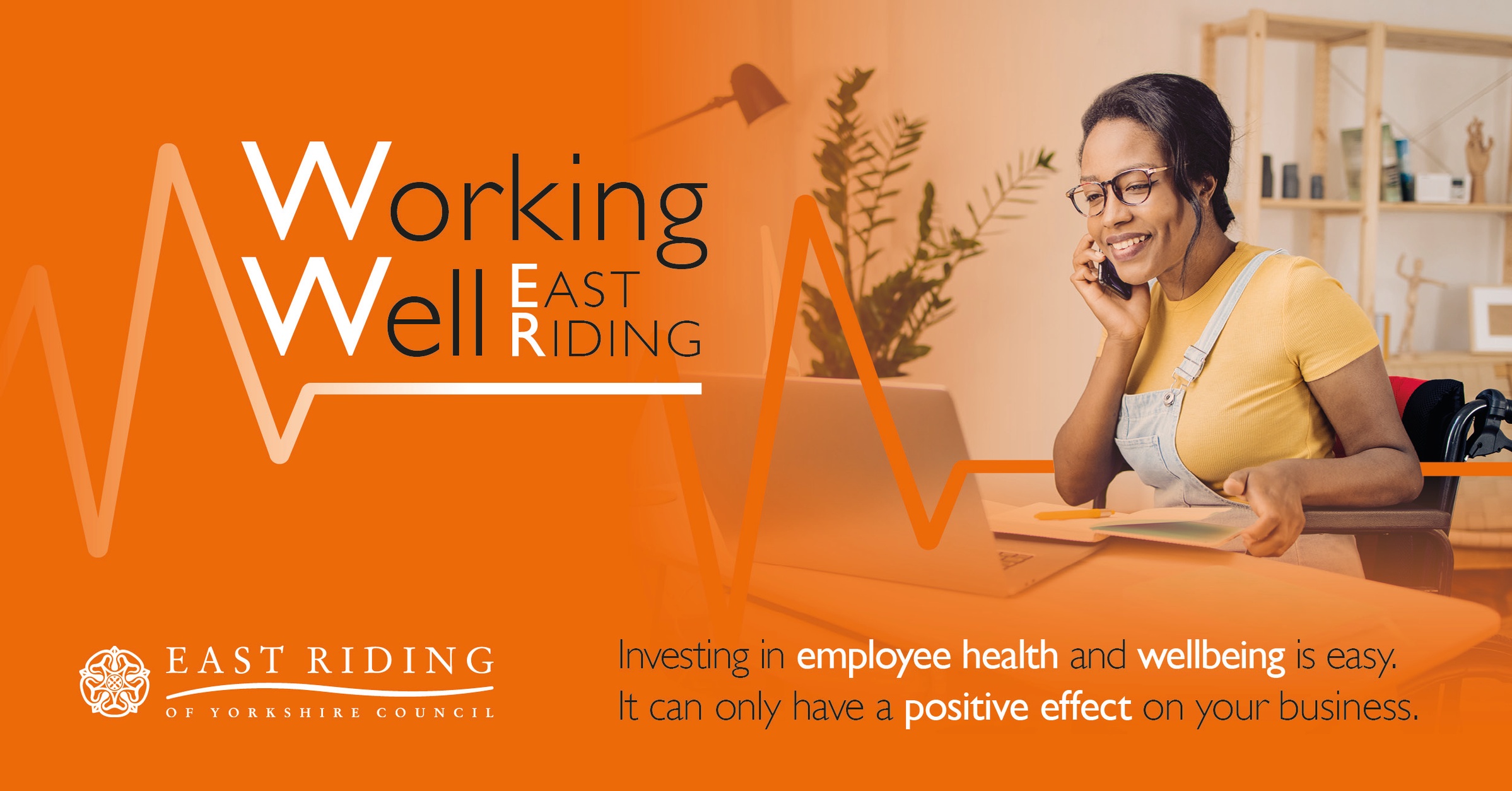 East Riding of Yorkshire Council - Working Well East Riding