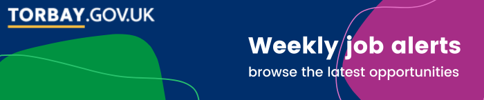 Torbay Council - Sign up for job alerts