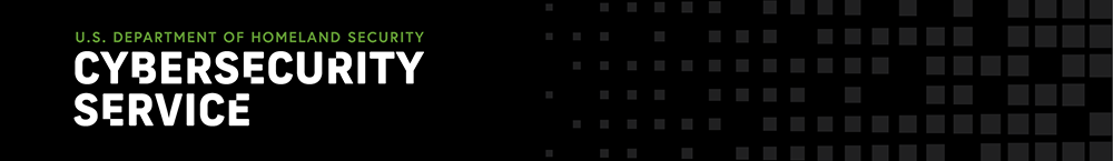 U.S. Department of Homeland Security - DHS Cybersecurity Service Bulletin