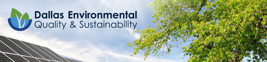 City of Dallas - Sign Up for the Green Dallas Newsletter