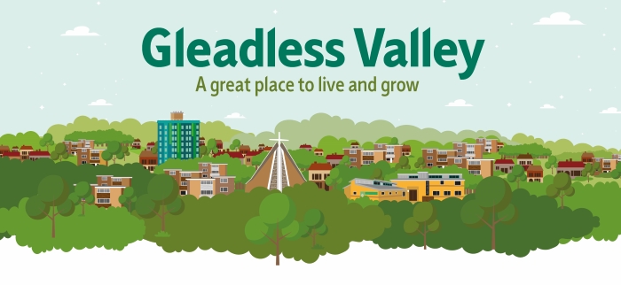 Sheffield City Council - Gleadless Valley updates direct to your email