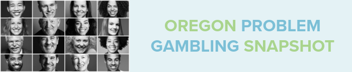 Oregon Health Authority - Sign up for monthly updates for Problem ...